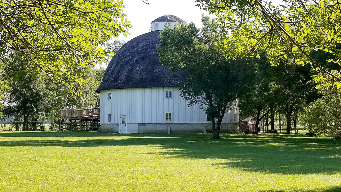 Rallying ’round the barn | News, Sports, Jobs - Farm News